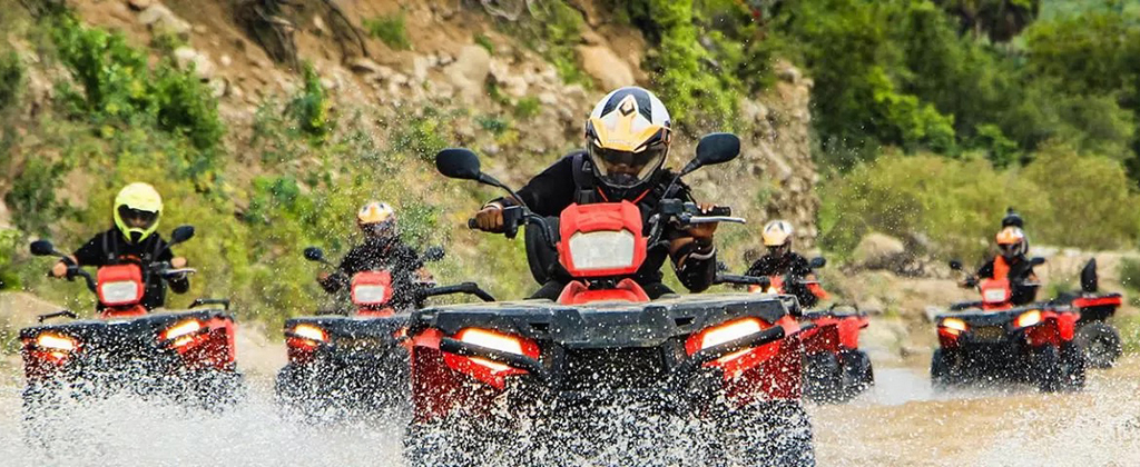 ATV & UTV Off Road Tours